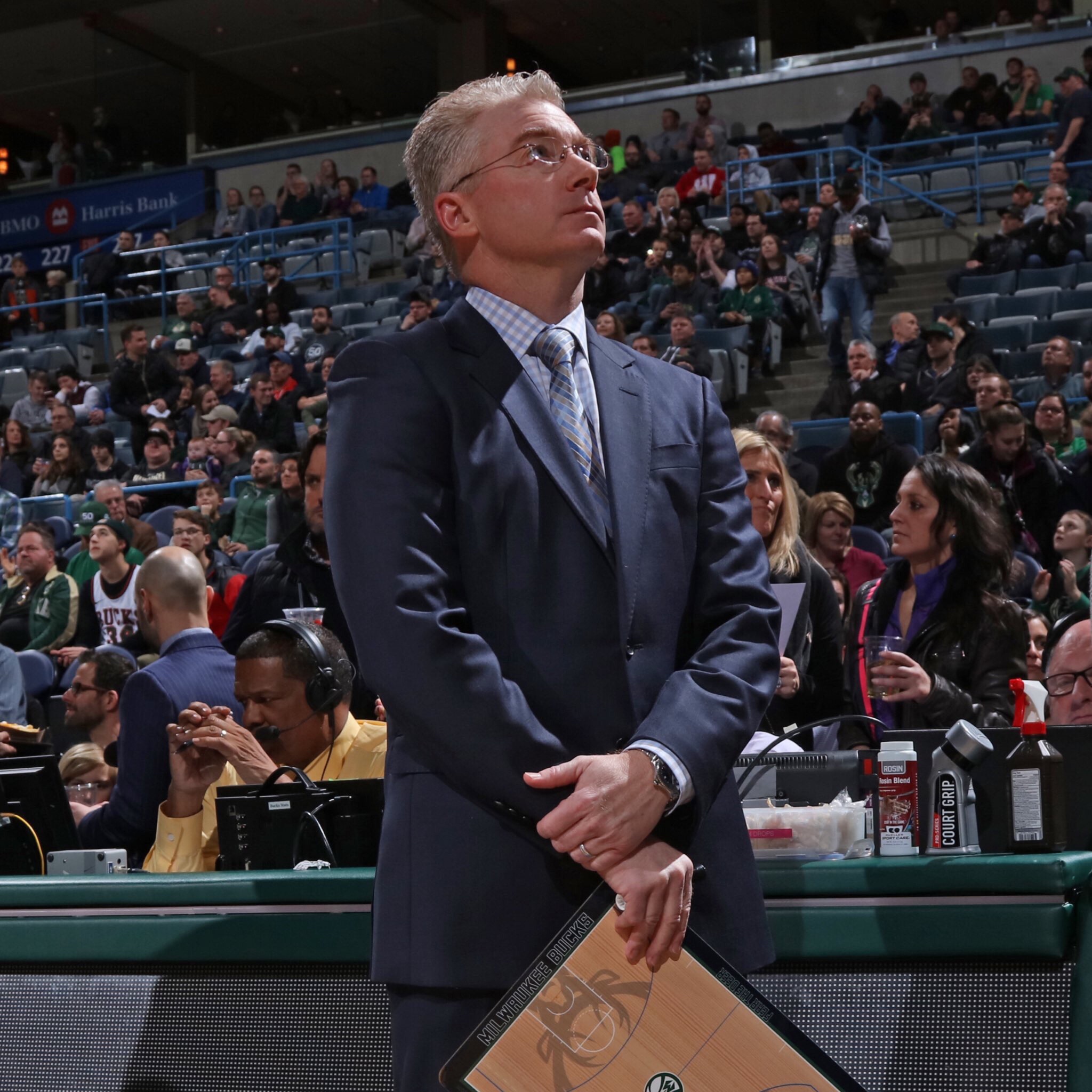 Milwaukee Bucks: What is enough? – TO:SS Nation Sports Media